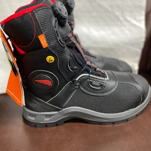 Red Wing Shoes | Shoes | New Red Wing 328 Boa Petroking 8 Safety Work ...